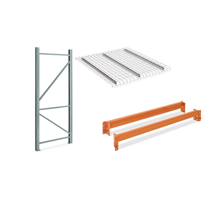 Miami Pallet Rack Supply – Commercial Warehouse Shelving Company